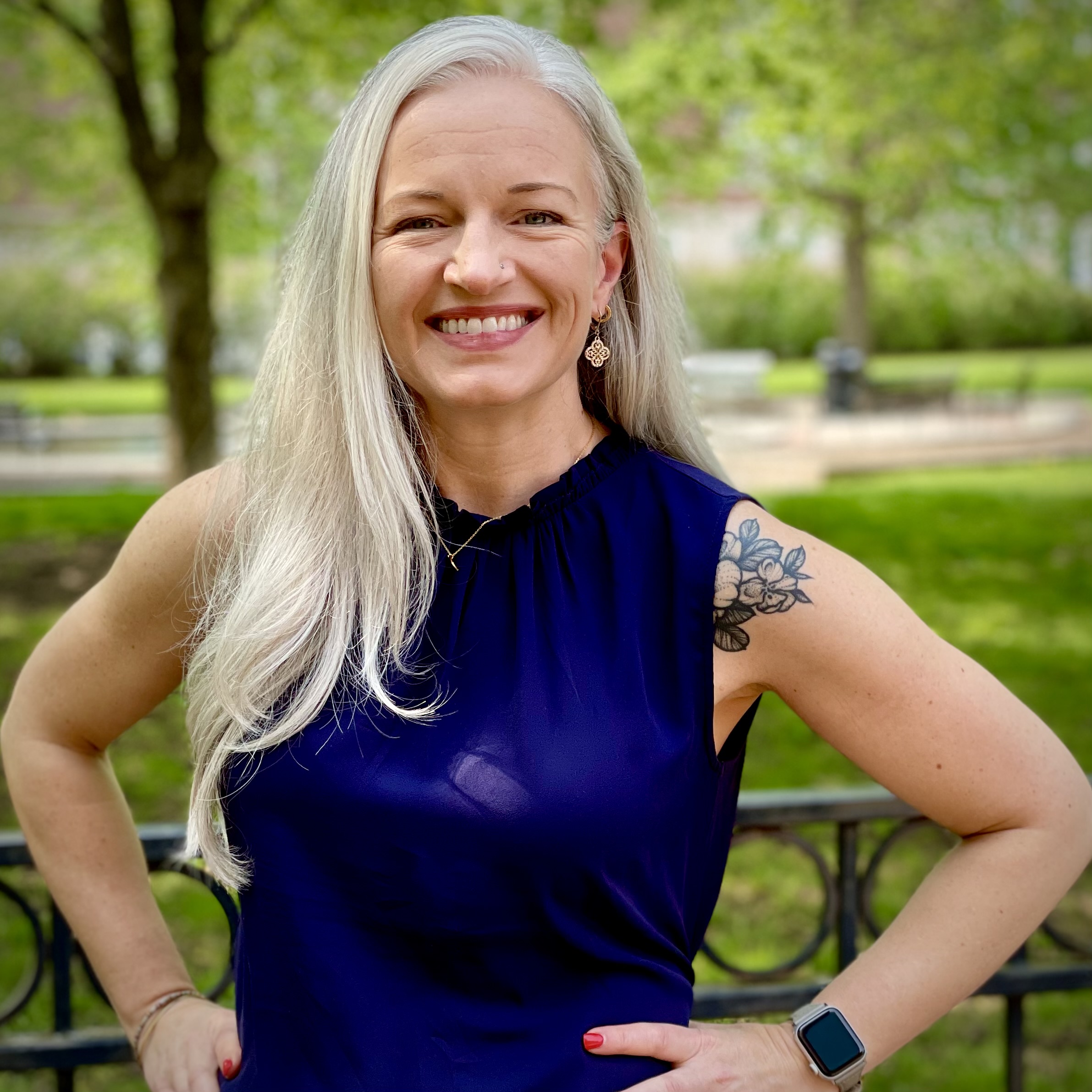 Heather Shea, Ph.D. – where the political, personal, and professional ...